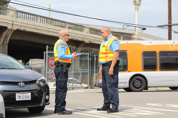 RMI Awards in security services