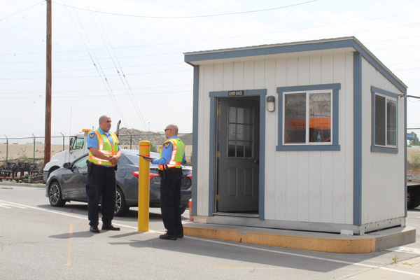 RMI Awards in security services