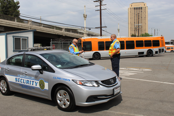 RMI Awards in security services