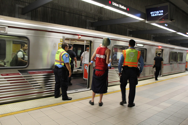 RMI Awards in security services