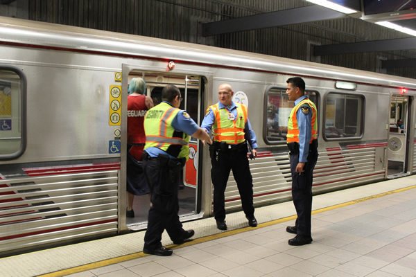 RMI Awards in security services