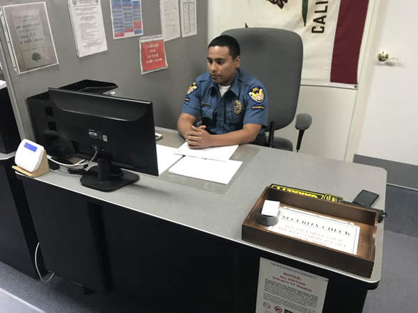 RMI Awards in security services