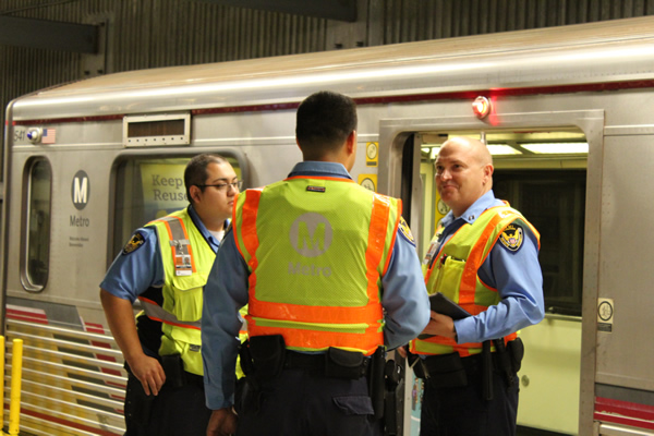 RMI Awards in security services