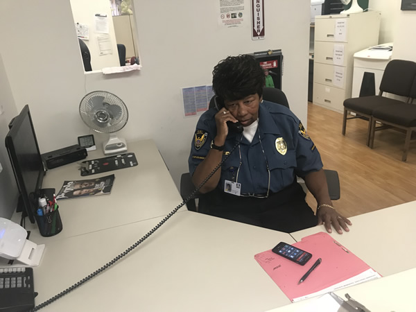 RMI Awards in security services