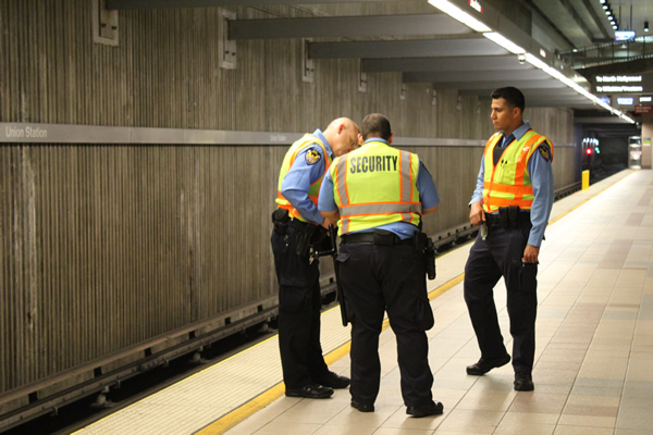 RMI Awards in security services