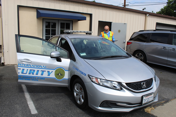 RMI Awards in security services