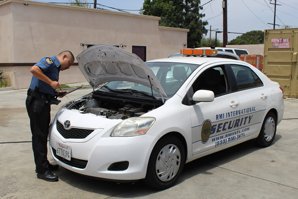 RMI Awards in security services