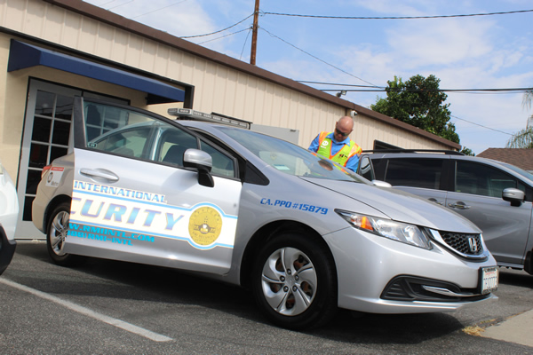 RMI Awards in security services